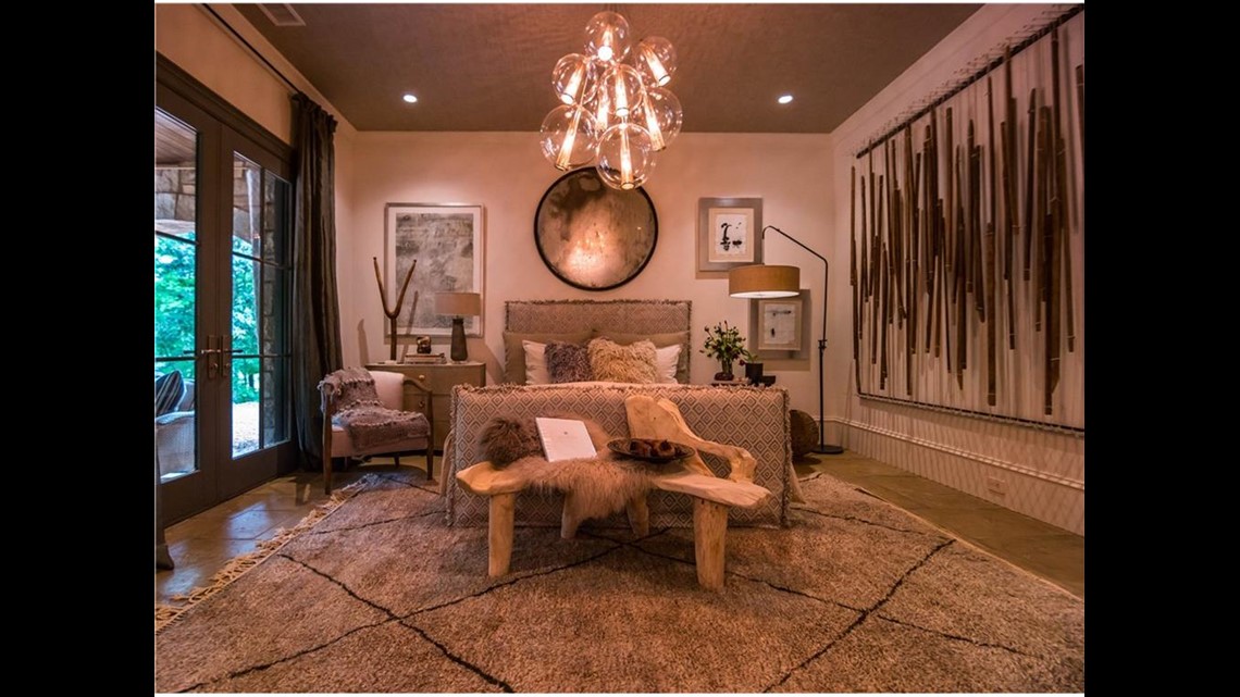 PHOTOS: Dwight Howard's $12.5M Atlanta mansion | 11alive.com