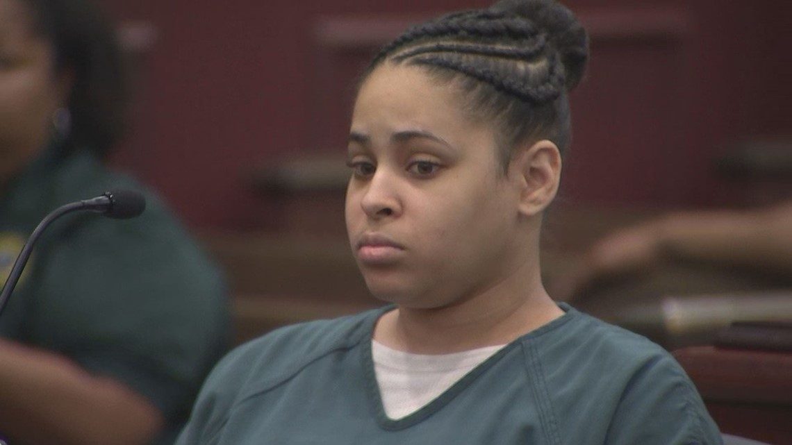 Her mom asked the judge to have her sterilized, but this is the ...