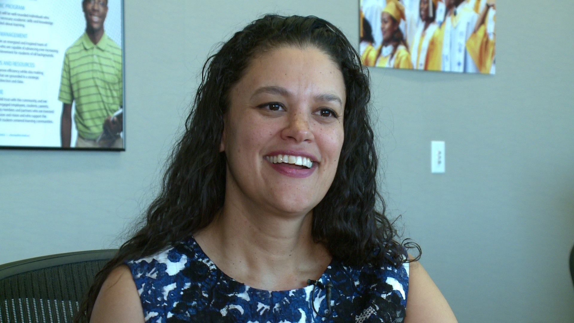 Former APS superintendent Meria Carstarphen new job | 11alive.com