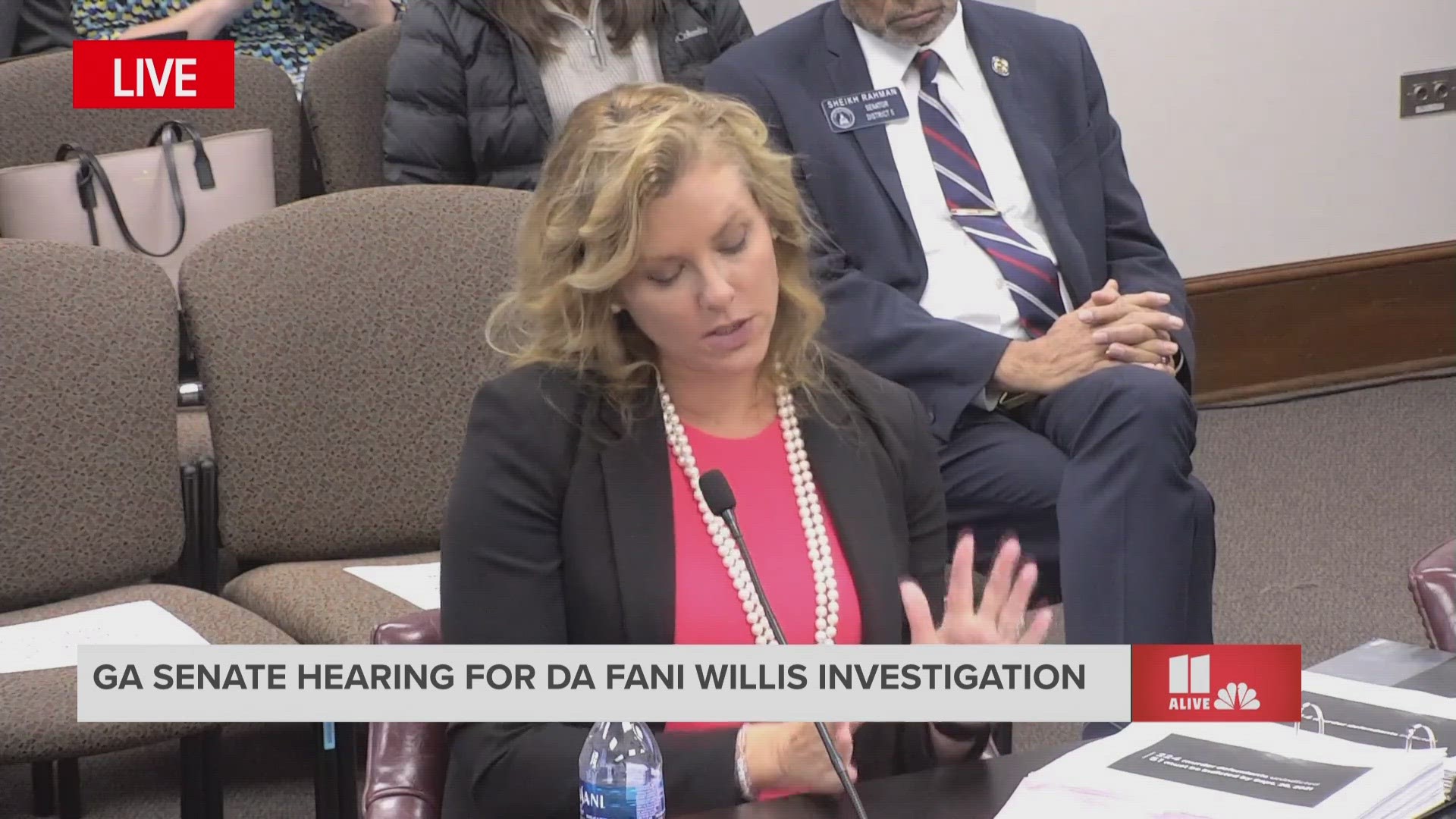 'Bigger the case, the more money' | Lawyer Ashleigh Merchant claims ...