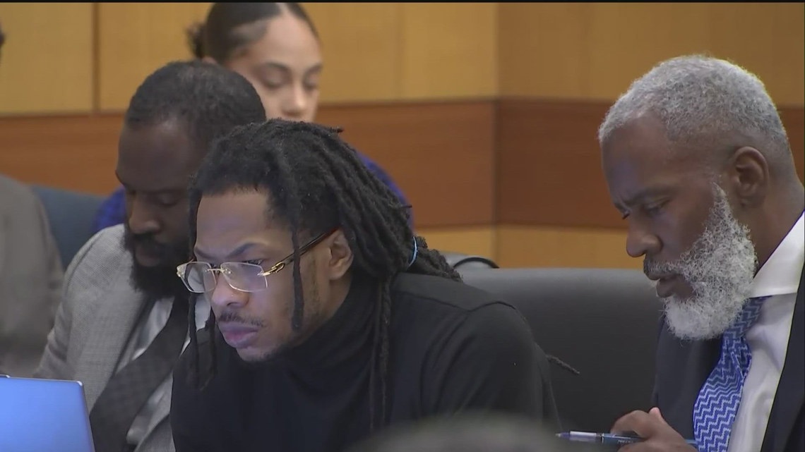Rapper Cash Out trial begins in Atlanta with jury selection | 11alive.com