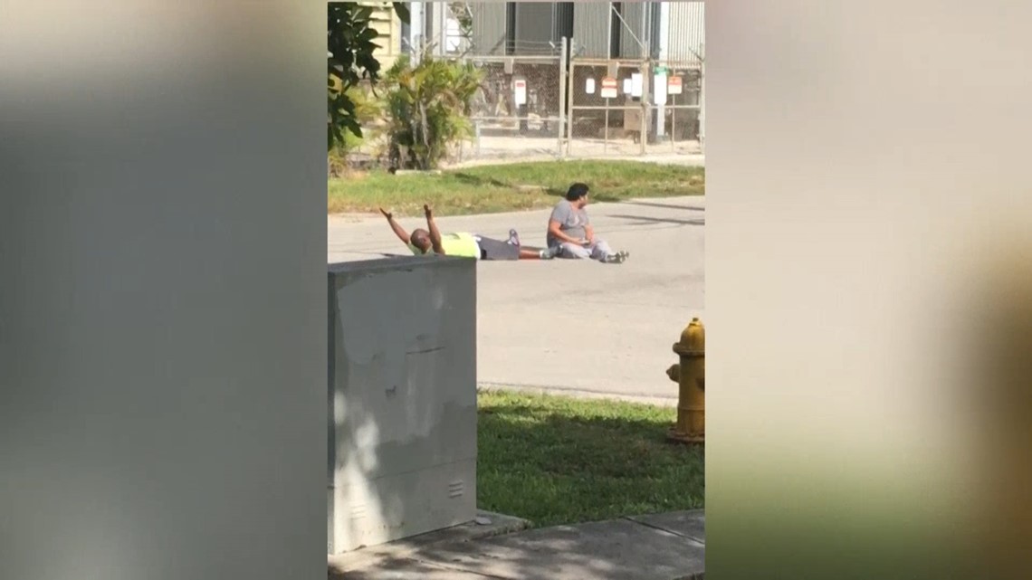 N. Miami Police release "fact sheet" on Charles Kinsey shooting ...
