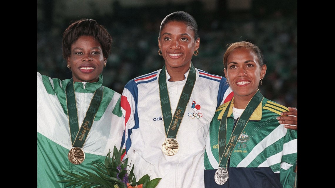 PHOTOS: 1996 Summer Olympics in Atlanta | 11alive.com