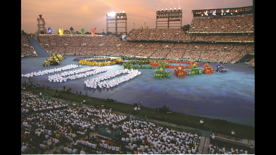 PHOTOS: 1996 Summer Olympics in Atlanta | 11alive.com