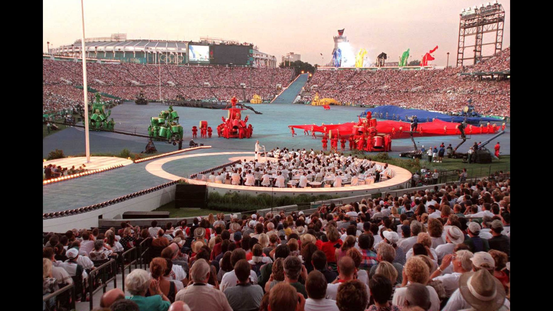 PHOTOS: 1996 Summer Olympics in Atlanta | 11alive.com