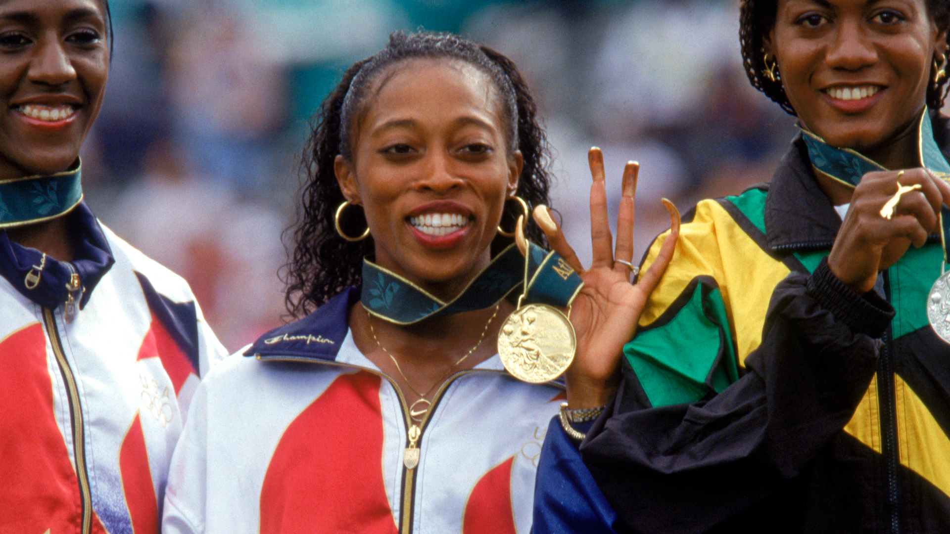 Olympian Gail Devers talks battles with Graves' disease | 11alive.com