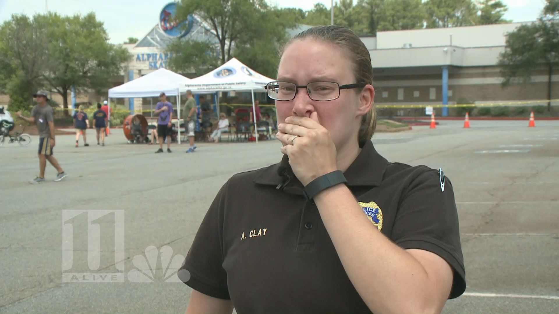 Police officer: 'I'm more than a uniform. I'm more than arresting ...