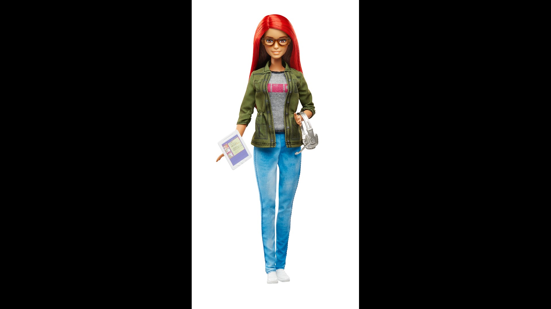 Ker-Chunk Founder Molly Proffitt's Part in Game Developer Barbie ...
