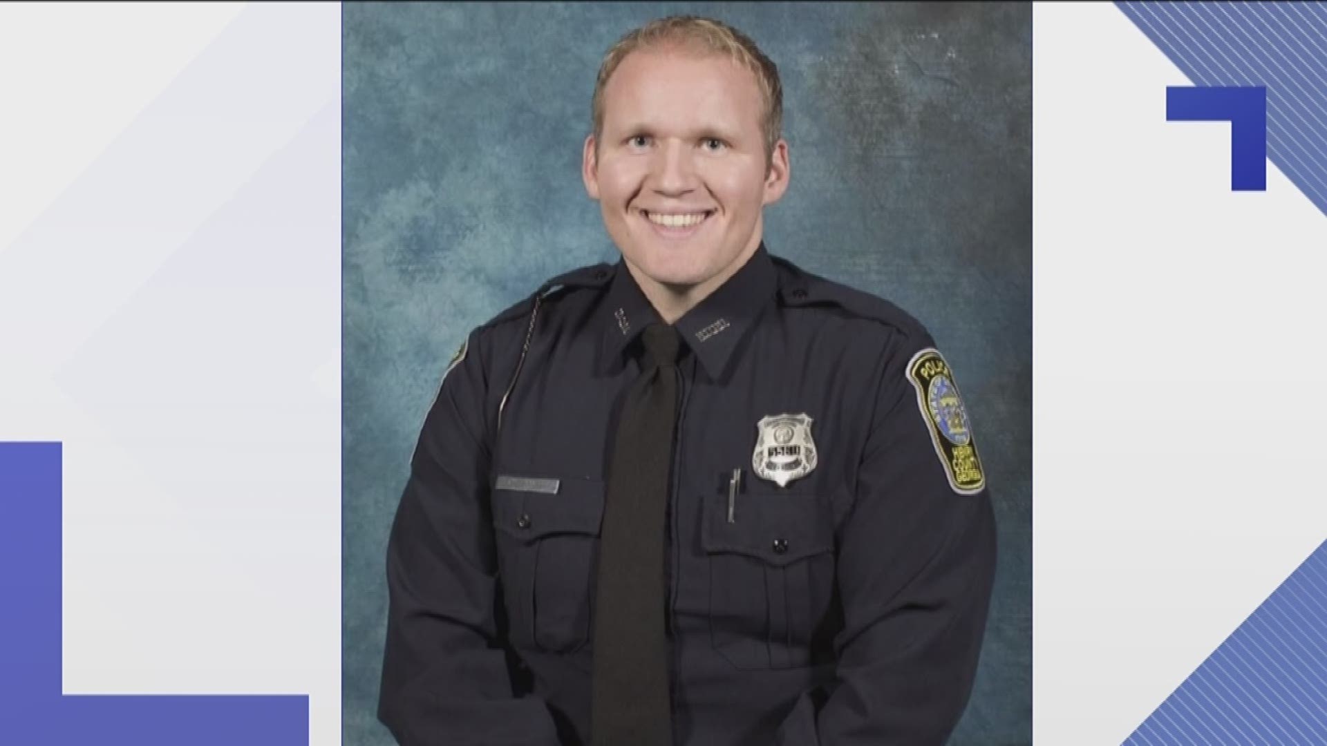 Funeral arrangements announced for Officer Michael Smith | 11alive.com
