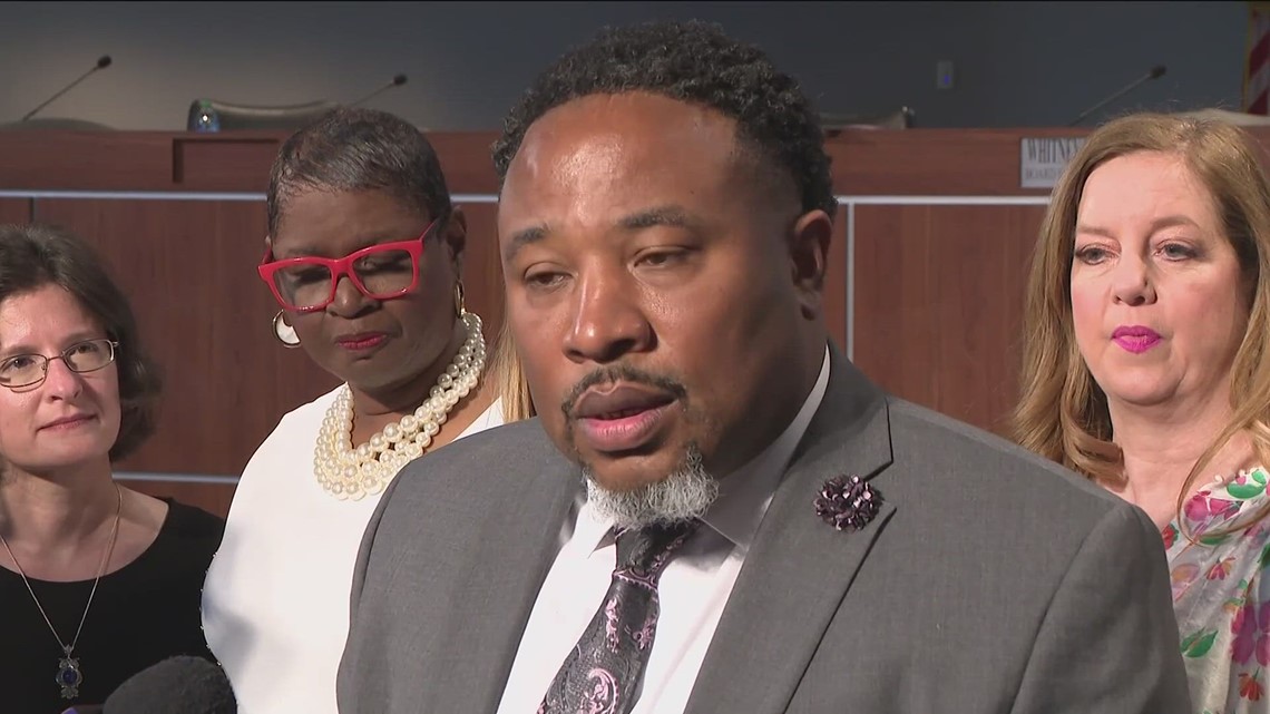 Superintendent for DeKalb County Schools starts tomorrow | 11alive.com