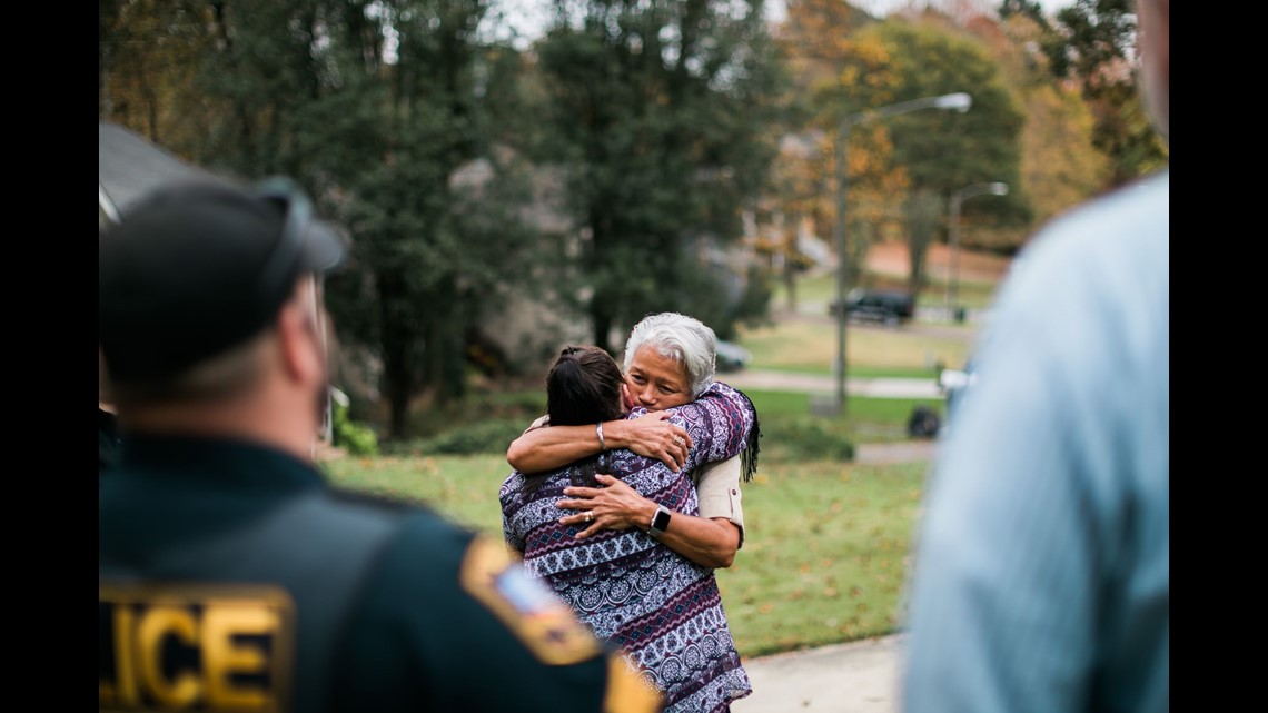 PHOTOS | Remembering Officer Christopher Ewing | 11alive.com