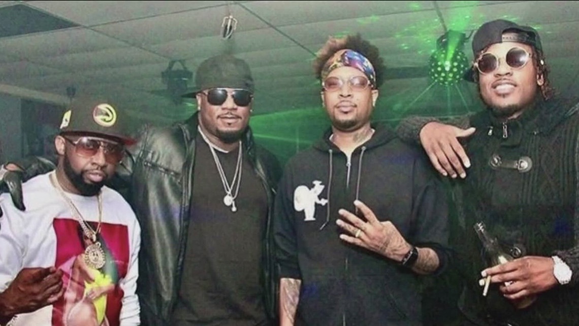 Funeral held for Atlanta rapper DJ Unk | 11alive.com