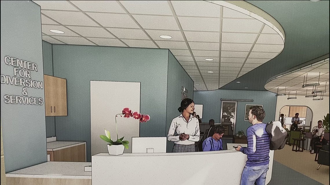 Atlanta Diversion Services Center to open next year | 11alive.com