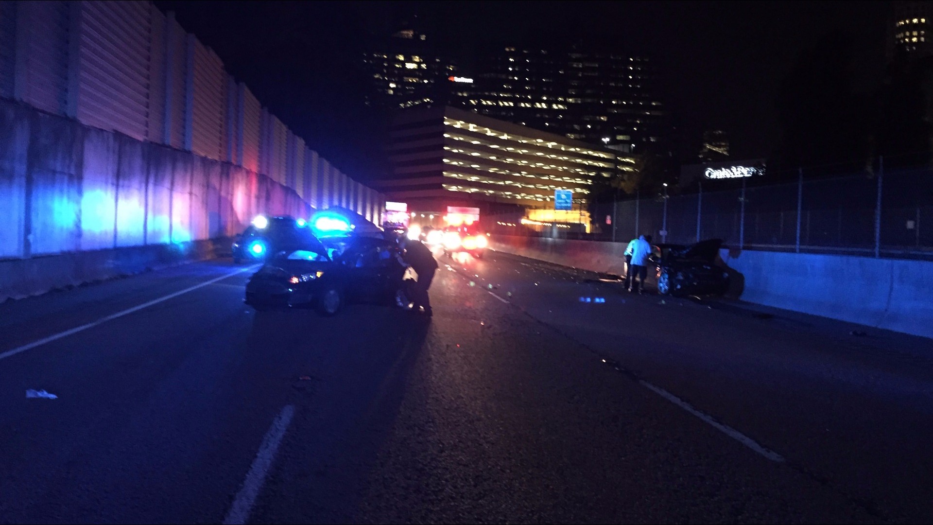 Police: Drunk driver caused crash with Atlanta Police car | 11alive.com
