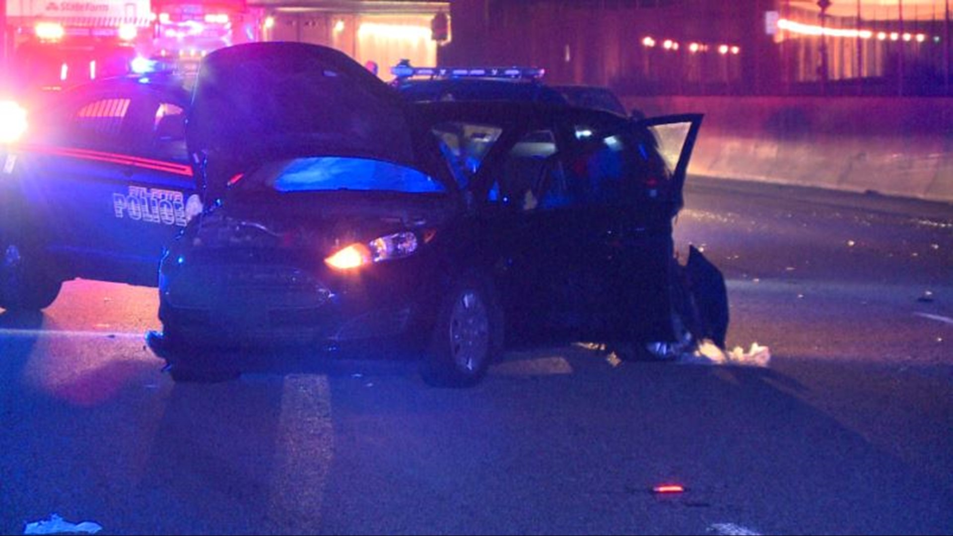 Police: Drunk driver caused crash with Atlanta Police car | 11alive.com