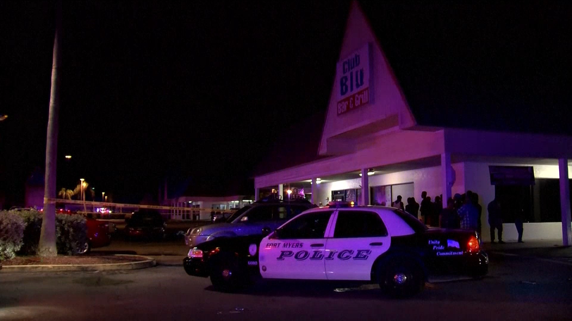 Two dead, more than a dozen injured after Florida club shooting ...