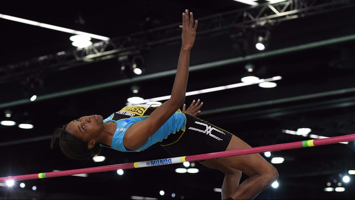 Former UGA high jumper ready for Rio | 11alive.com