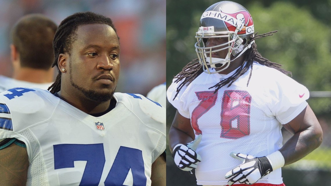 Former NFL players talk about fatal Anchor Down Bar shooting | 11alive.com