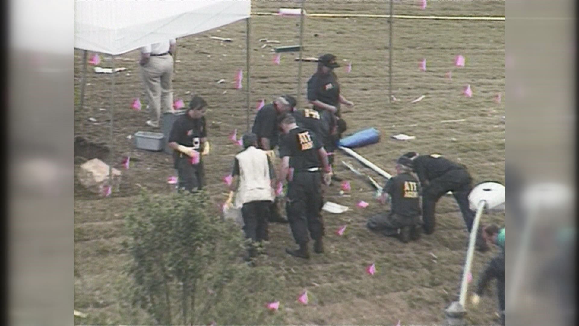 PHOTOS: 1996 Olympic bombing in Atlanta | 11alive.com