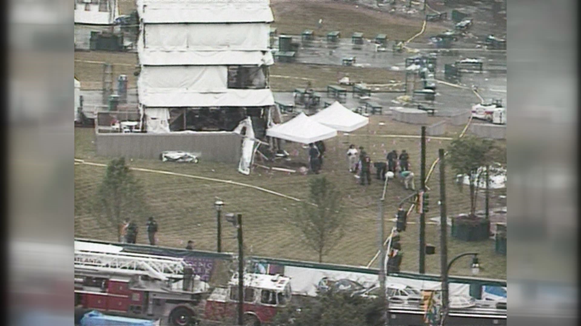 PHOTOS: 1996 Olympic bombing in Atlanta | 11alive.com