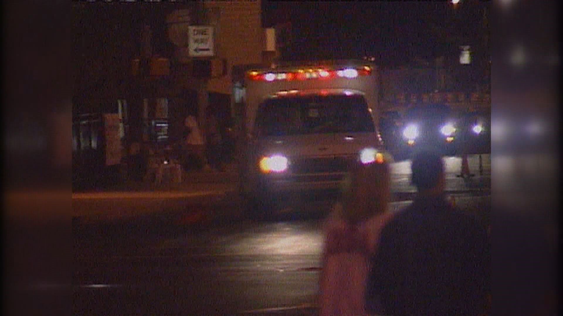 PHOTOS: 1996 Olympic bombing in Atlanta | 11alive.com