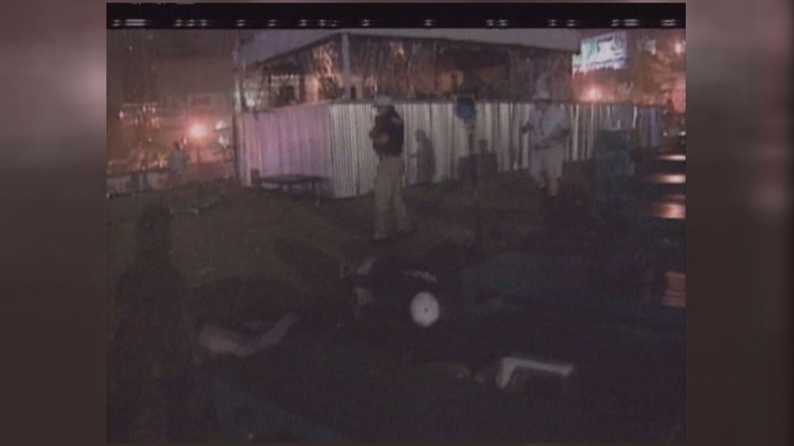PHOTOS: 1996 Olympic bombing in Atlanta | 11alive.com