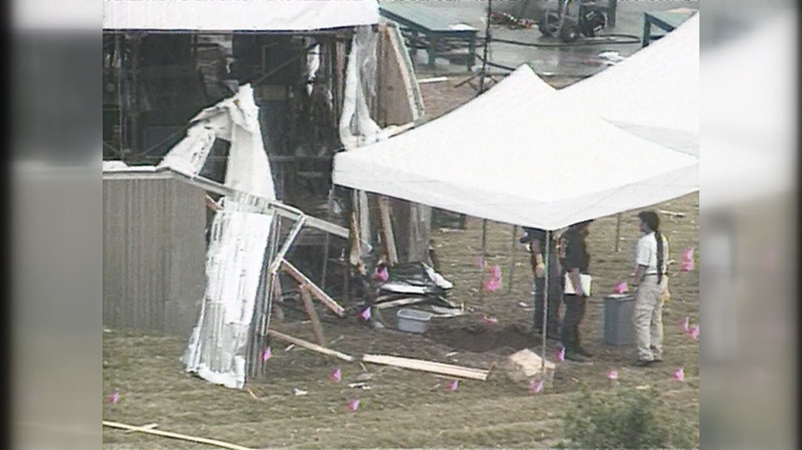 PHOTOS: 1996 Olympic bombing in Atlanta | 11alive.com