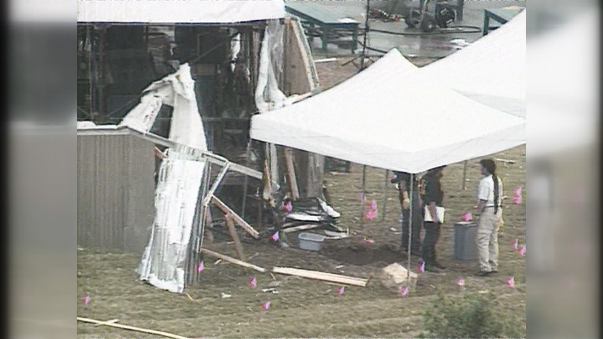 Atlanta Bombing
