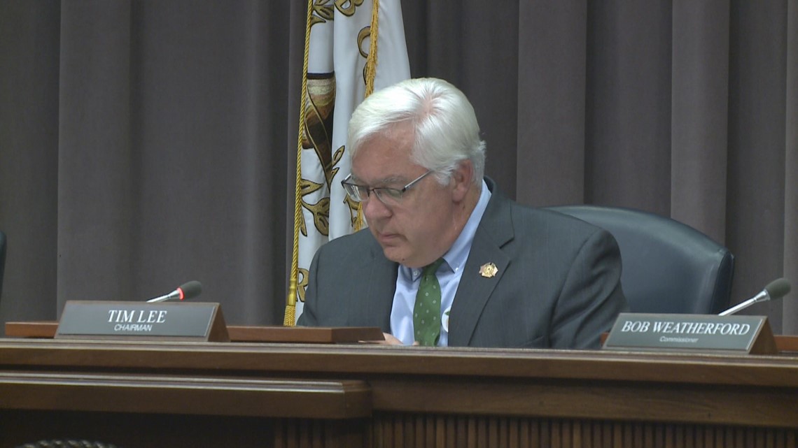 What led to Tim Lee's defeat in Cobb County? | 11alive.com