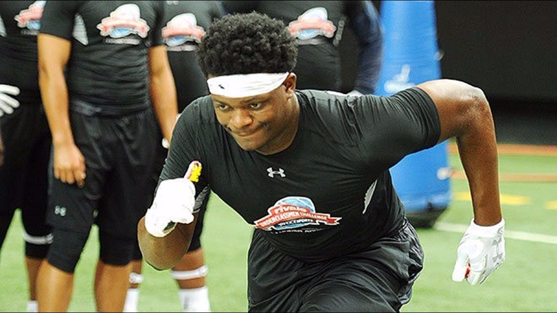 Wynn picks up Georgia offer he wanted | 11alive.com