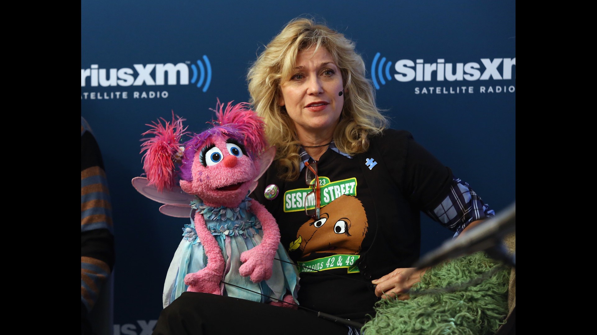 The actors behind Sesame Street characters | 11alive.com