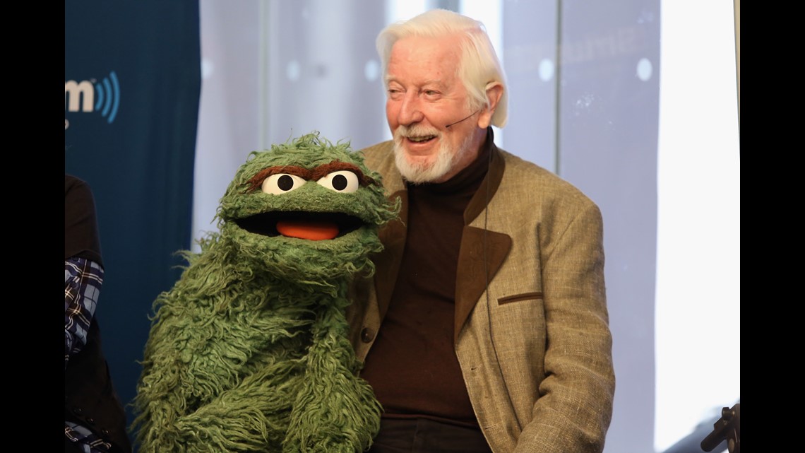 The actors behind Sesame Street characters | 11alive.com
