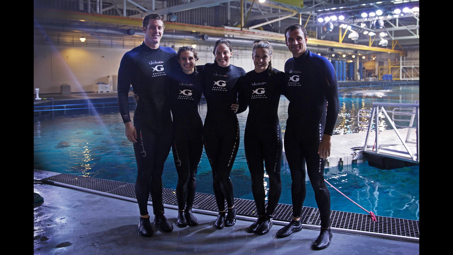 Atlanta resident is first female swimmer to represent Haiti in Olympics ...