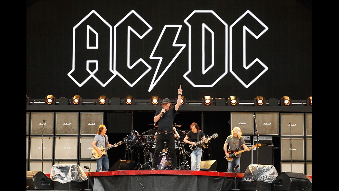 AC/DC to play in Atlanta | 11alive.com