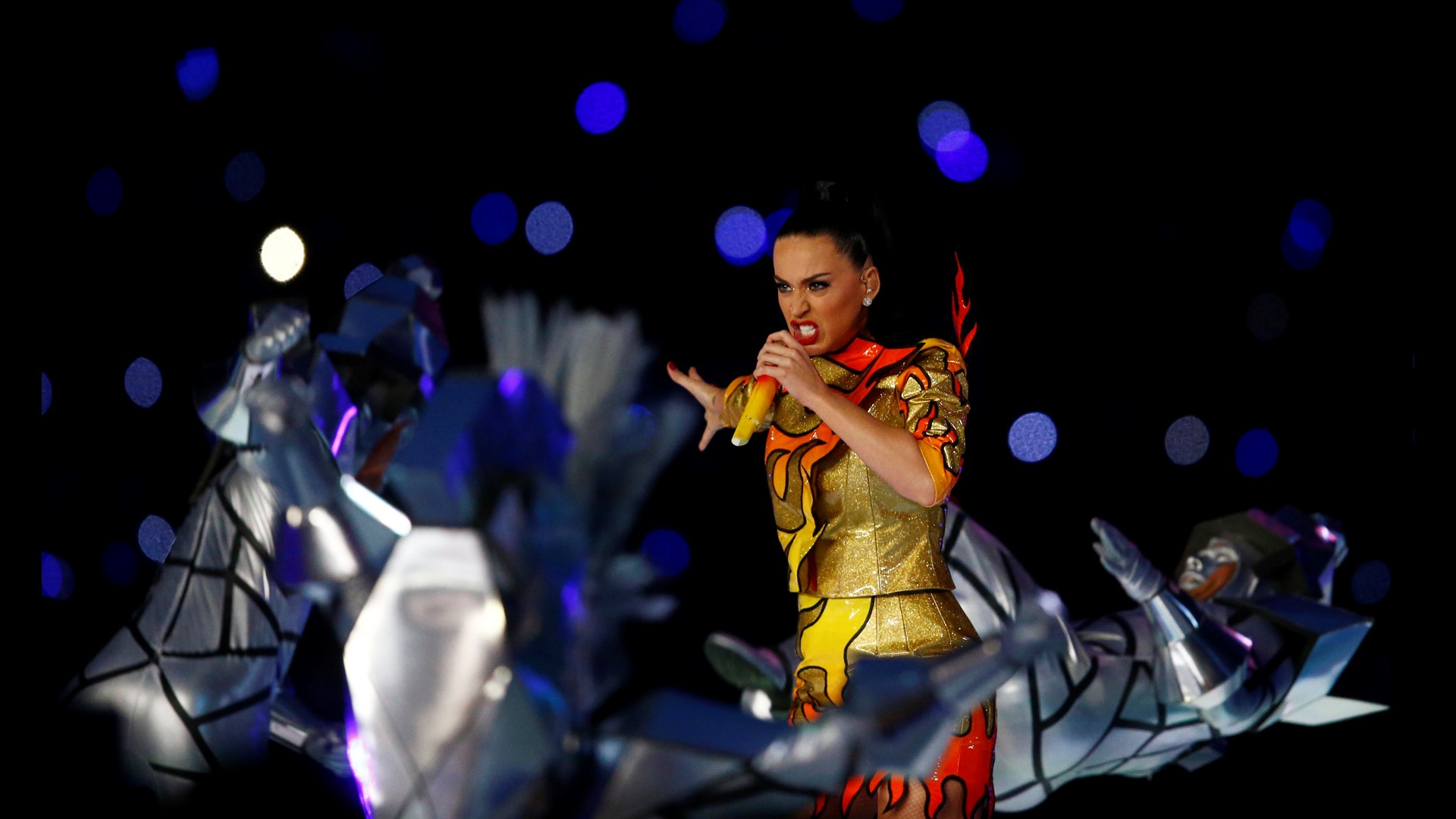 Katy Perry Super Bowl halftime show | 11alive.com