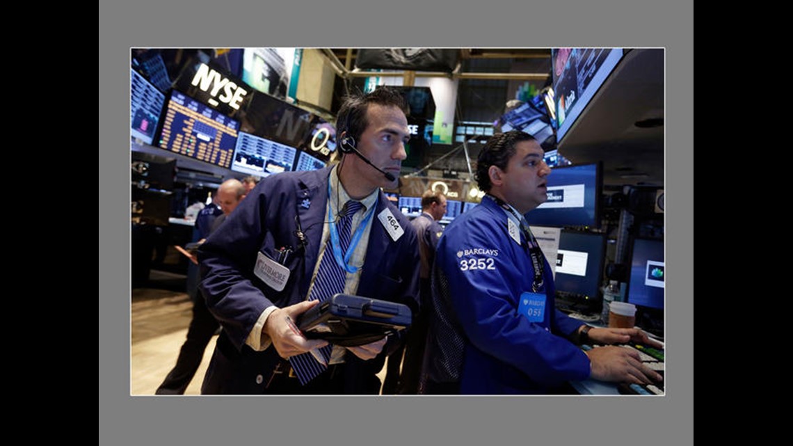 Panic or stay put? Stock market challenge | 11alive.com