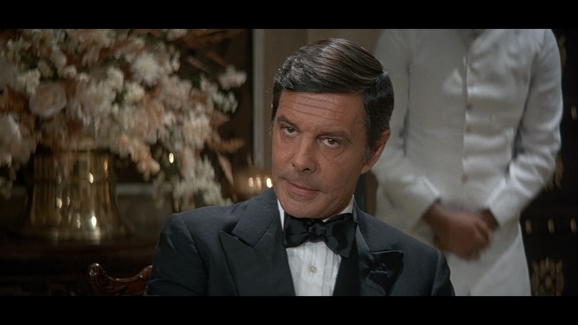 French actor Louis Jourdan dies at 93 | 11alive.com