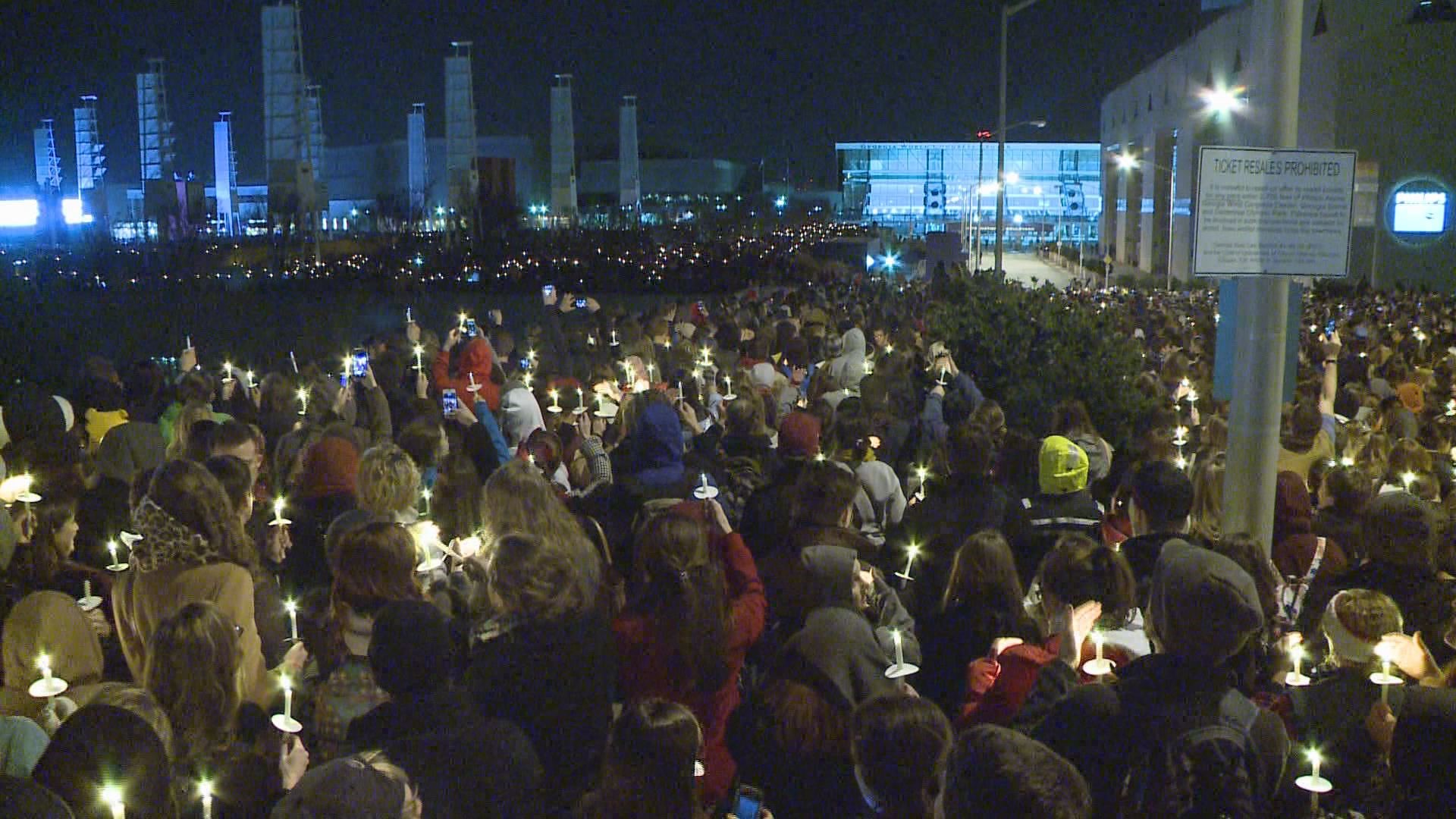 Passion Conference returns to Philips Arena | 11alive.com