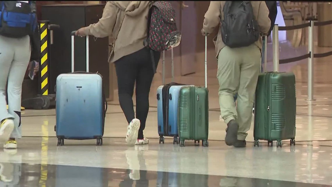Access restrictions at Atlanta airport go into effect today | What to ...