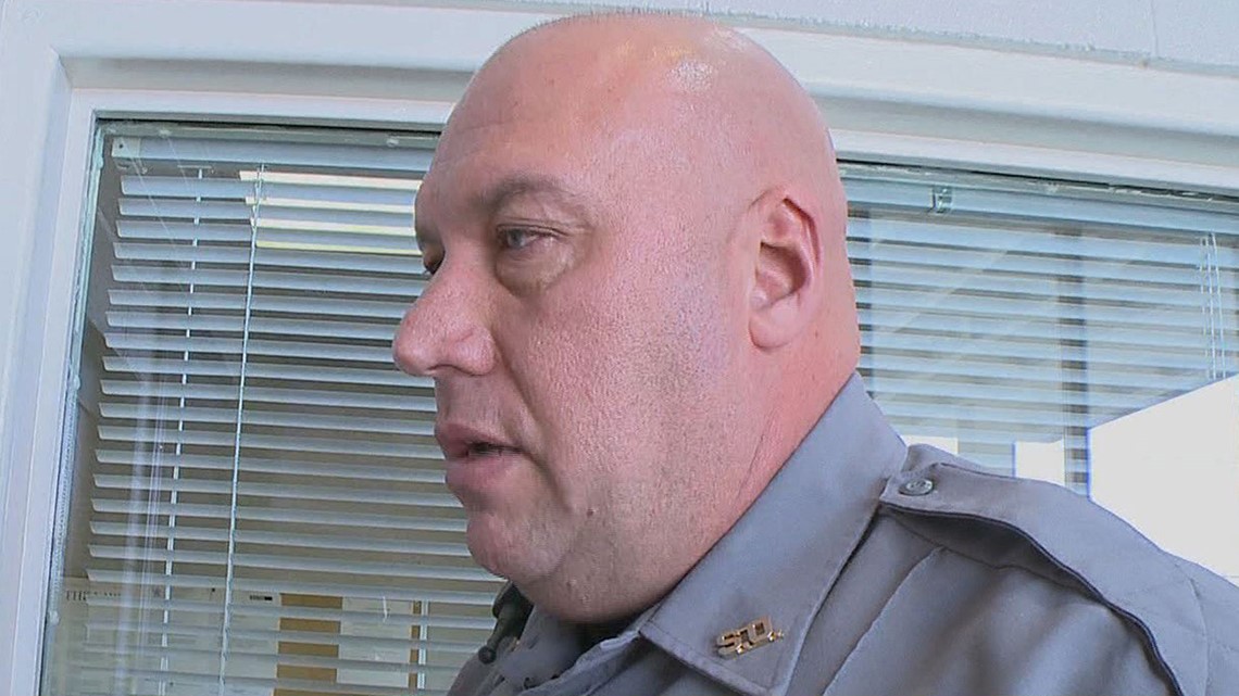 Pro wrestler trades the ring for a deputy's badge | 11alive.com