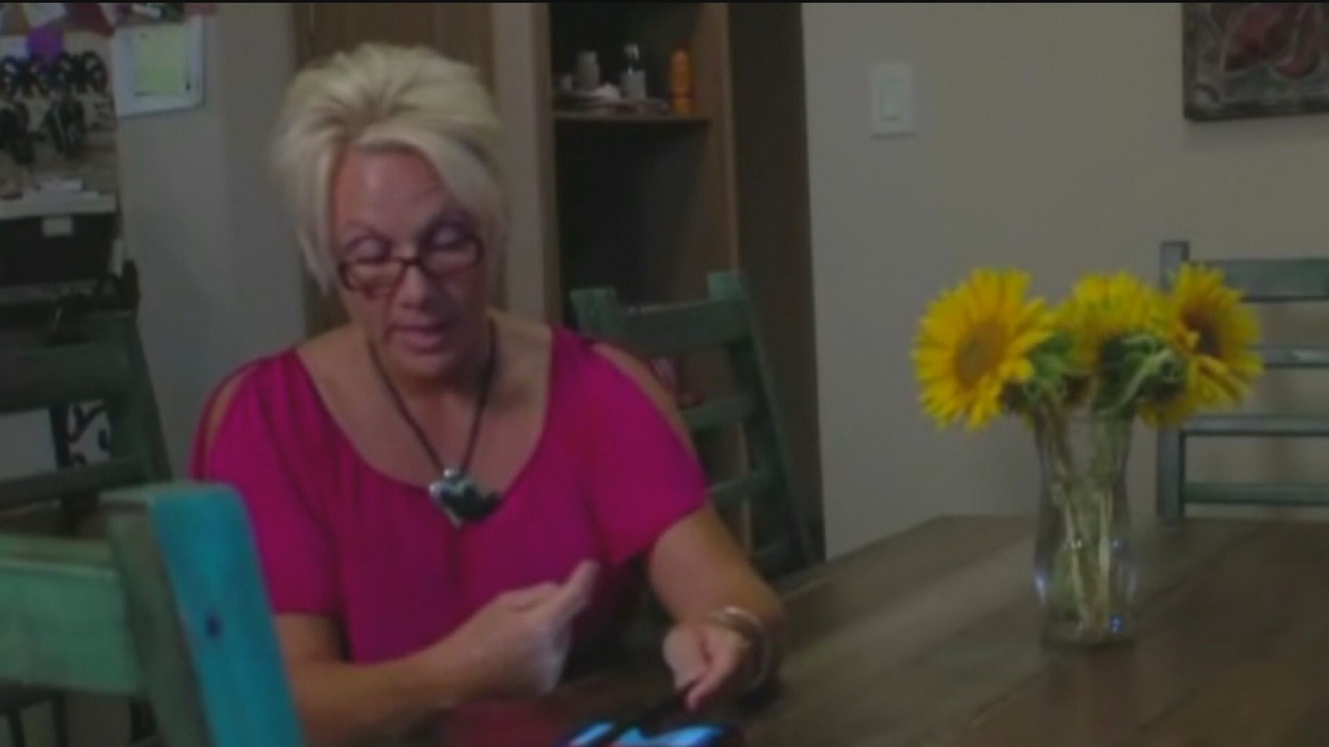 Mom creates "Ignore No More" app | 11alive.com