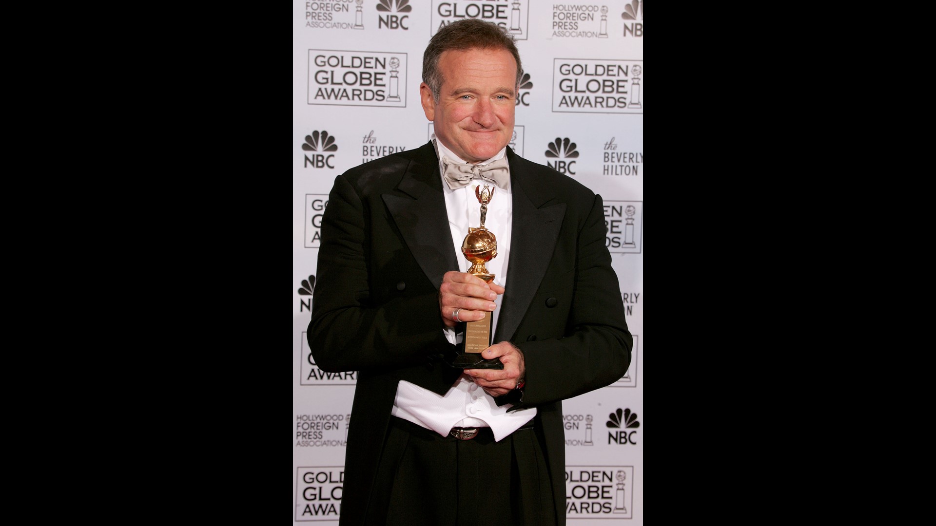 When Robin Williams went on 'The Tonight Show,' it was comedy magic ...