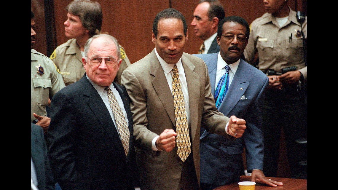 The People vs. O.J. Simpson: What the jury never heard | 11alive.com