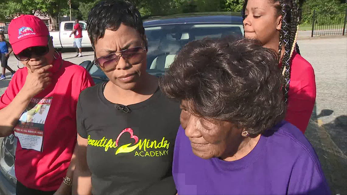 Family of missing Atlanta woman: 'How much can we really bear' in ...