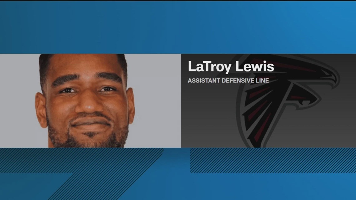Falcons fire assistant coach LaTroy Lewis amid investigation into ...