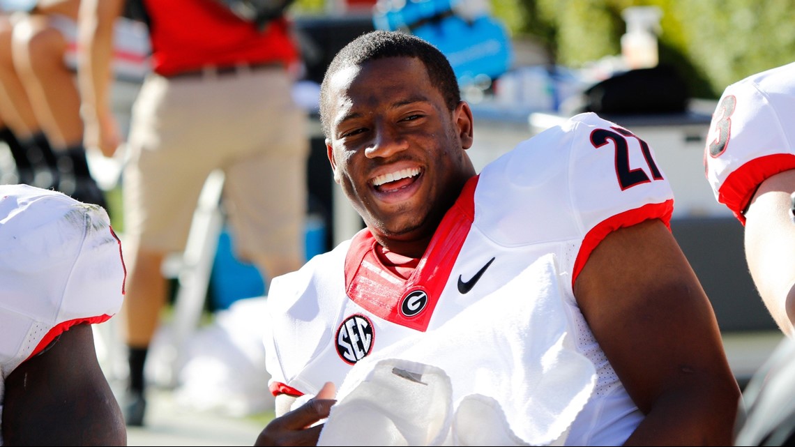 Nick Chubb opens up about his long recovery | 11alive.com