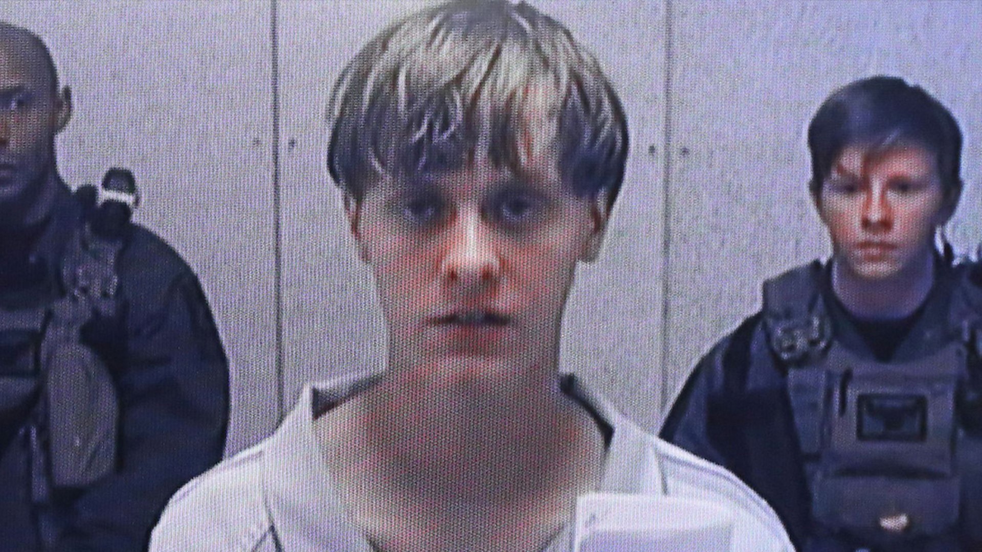 Dylann Roof assaulted in jail | 11alive.com