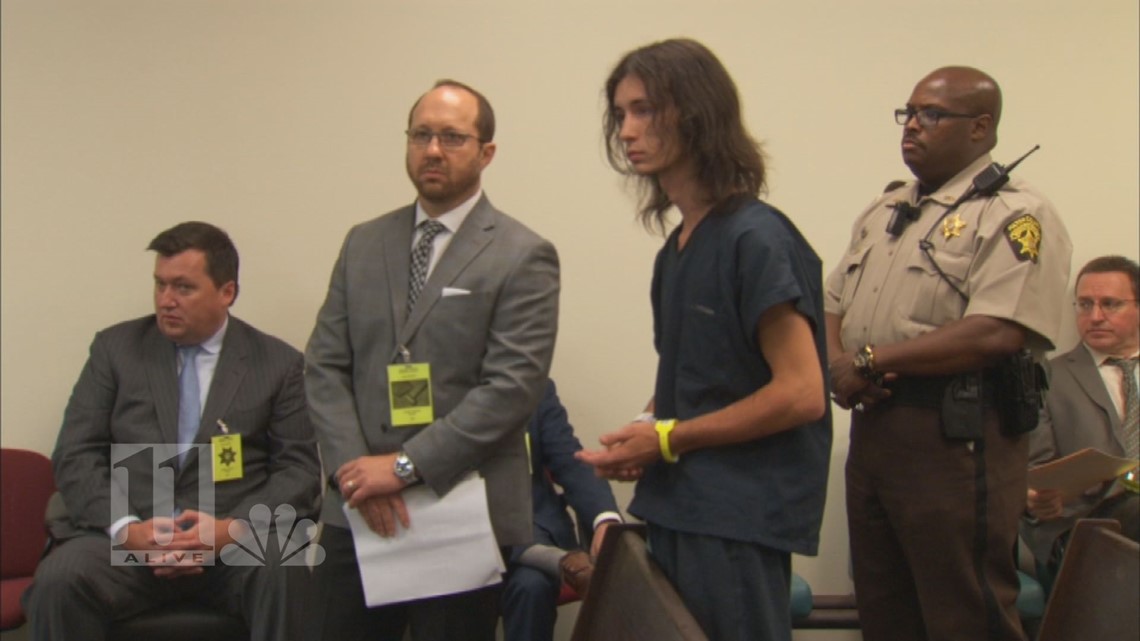 Documents: Murder suspect followed teens behind Publix | 11alive.com