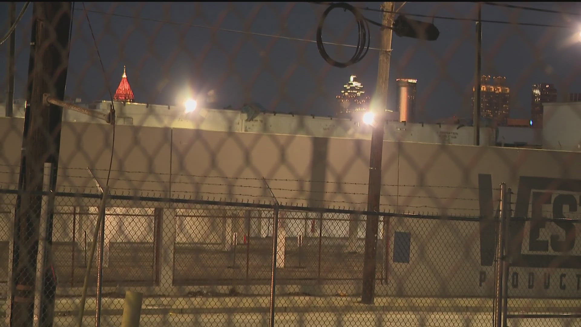 FBI executing 'court authorized law enforcement action' at Fulton ...