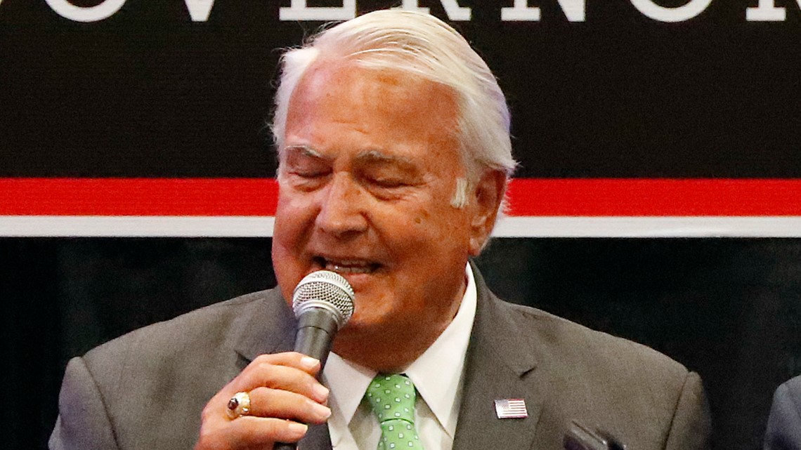 Georgia Runoff Elections | 'Bubba' McDonald returns to PSC seat ...